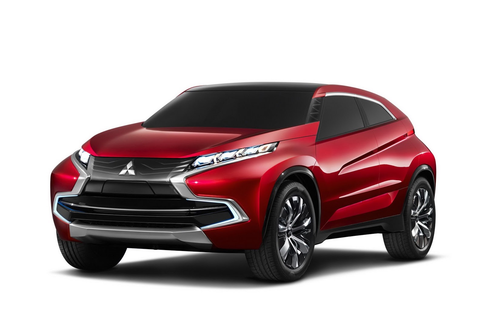 Mitsubishi Reveals Tokyo Motor Show Line Up Autocar India